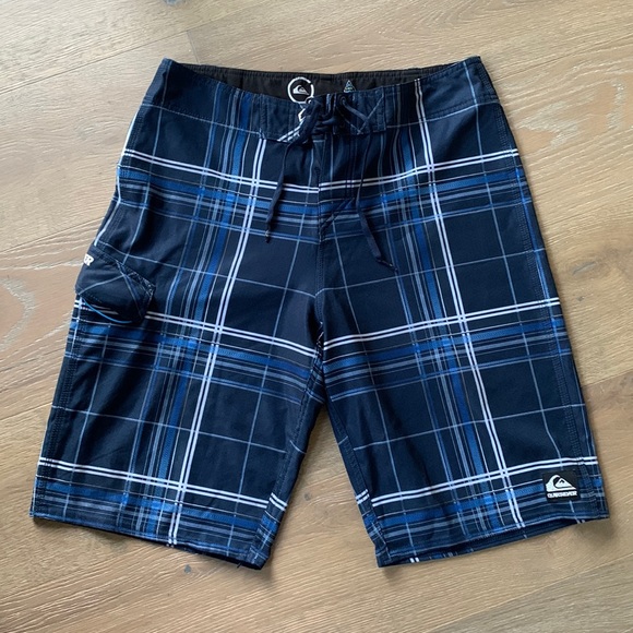Quiksilver | Swim | Quicksilver Swim Board Shorts | Poshmark